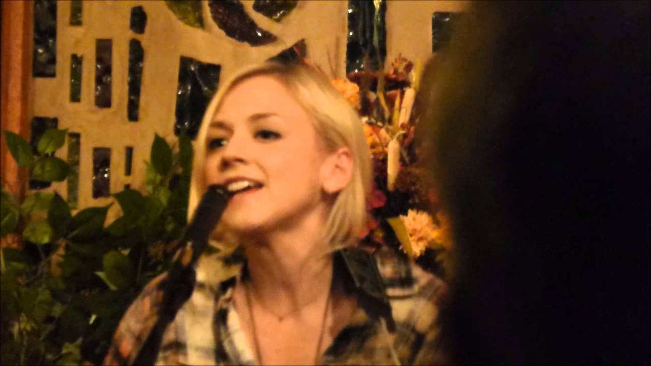 Emily Kinney - Married - @ Candlelight Concerts for Epilepsy Awareness ...