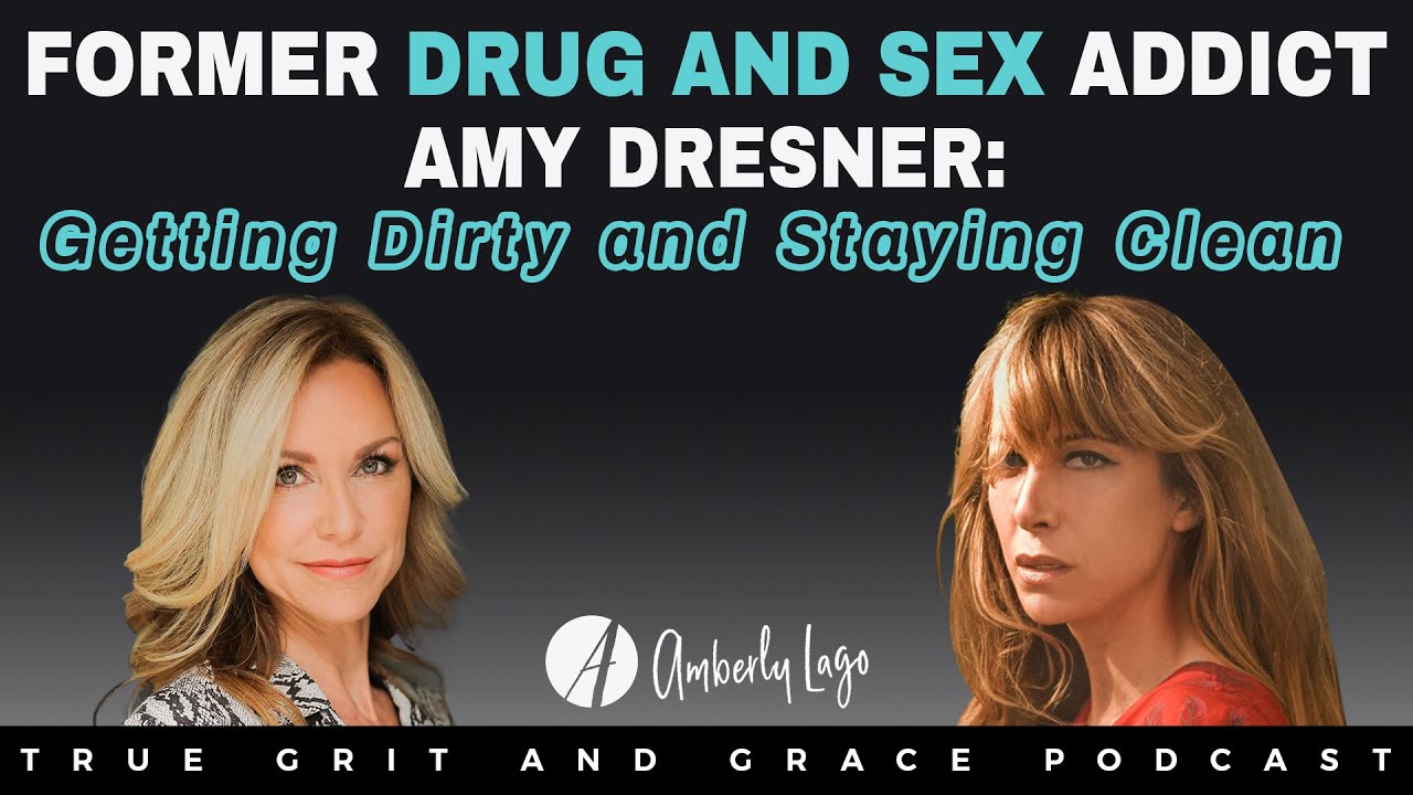 Former Drug and Sex Addict Amy Dresner--Shining a Light on Shame and ...