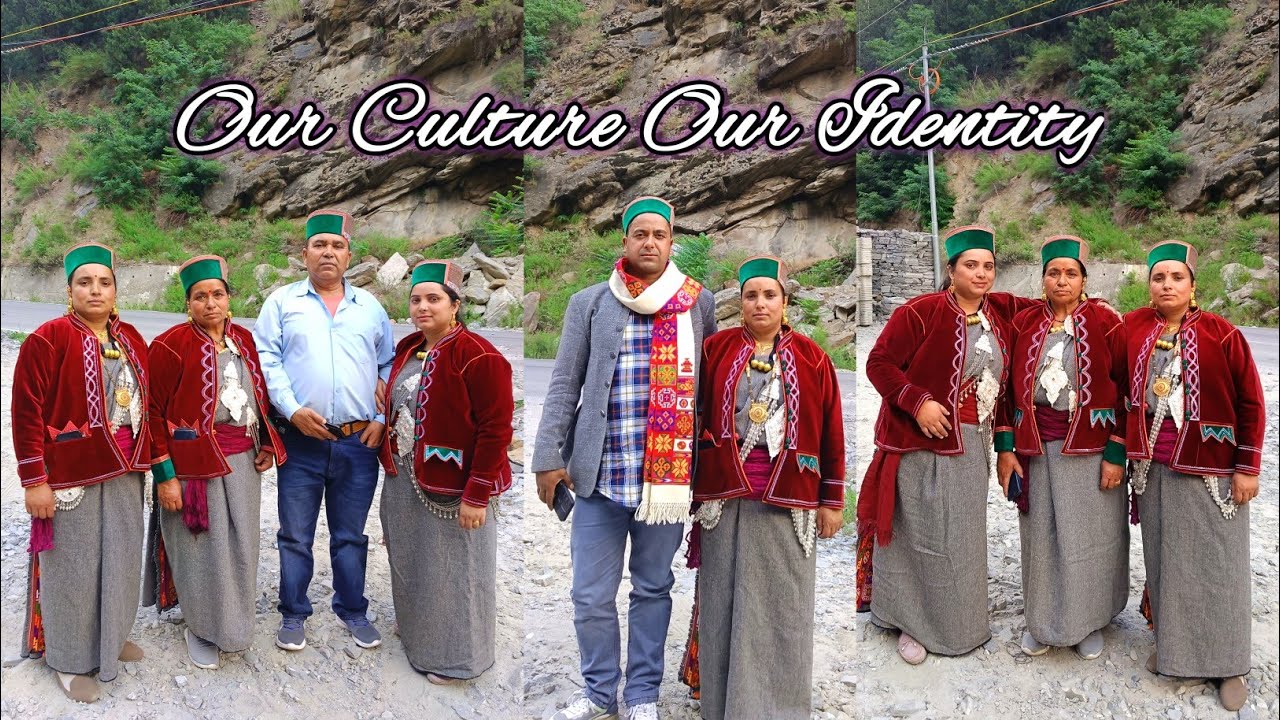 || Kinnauri Botal Puja Ceremony || Kinnauri Culture || Sapni To Khwangi ...