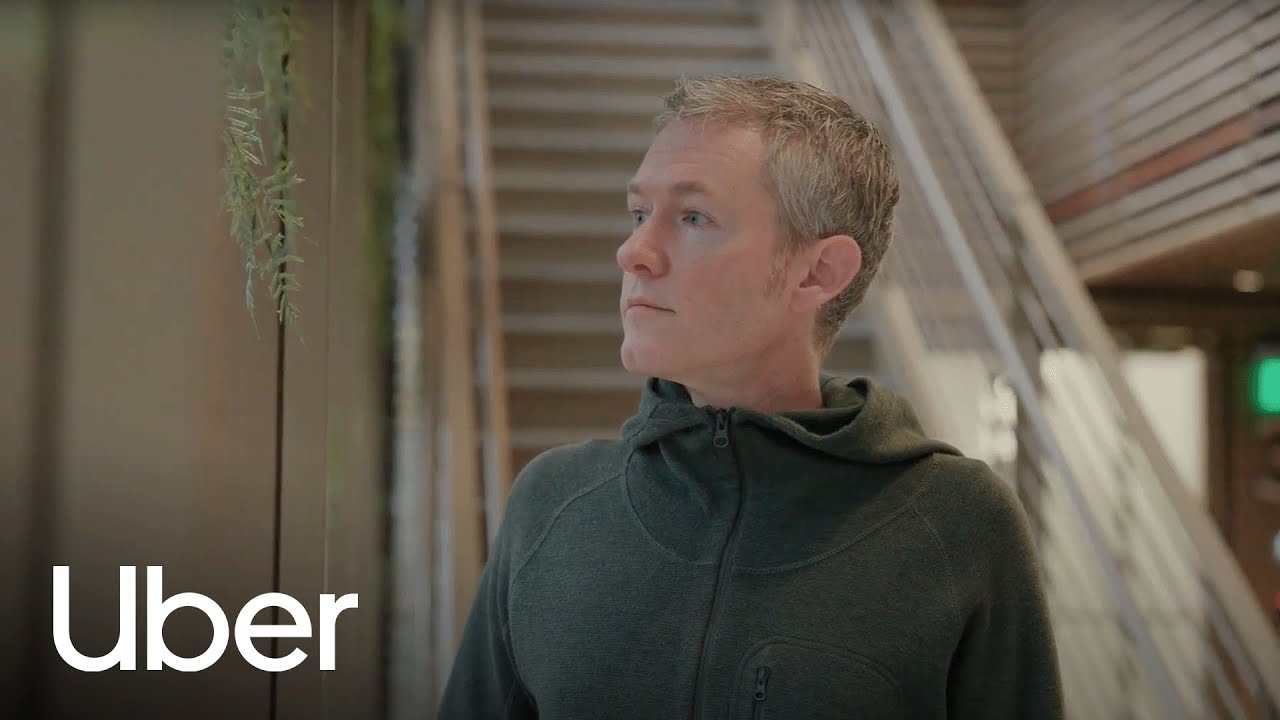 What moves us | Uber - YouTube