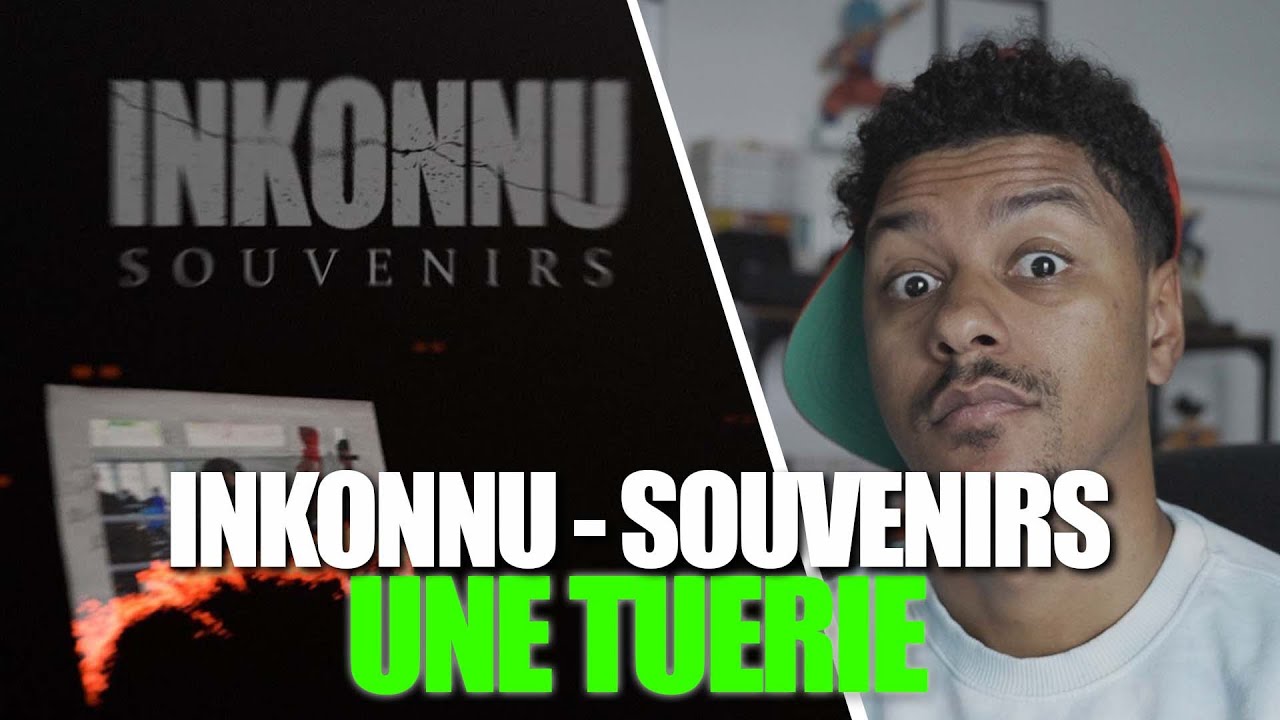 Je réagis à Inkonnu - Souvenirs 🇲🇦 | REACTION & AVIS - YouTube