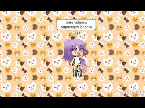 Dare videosu nun duyurusu