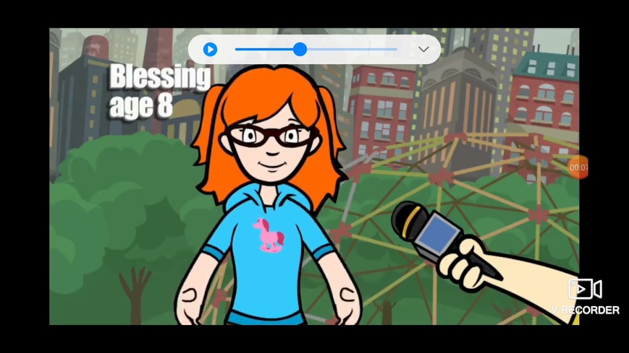 Wordgirl Favorite Word Outrageous And Dog Remastered Version. - YouTube