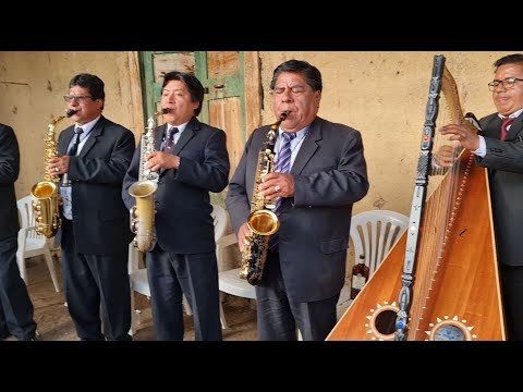 LOS ASES DE HUAYUCACHI 2021 - HUAYNOS DEL RECUERDO EN COLCA
