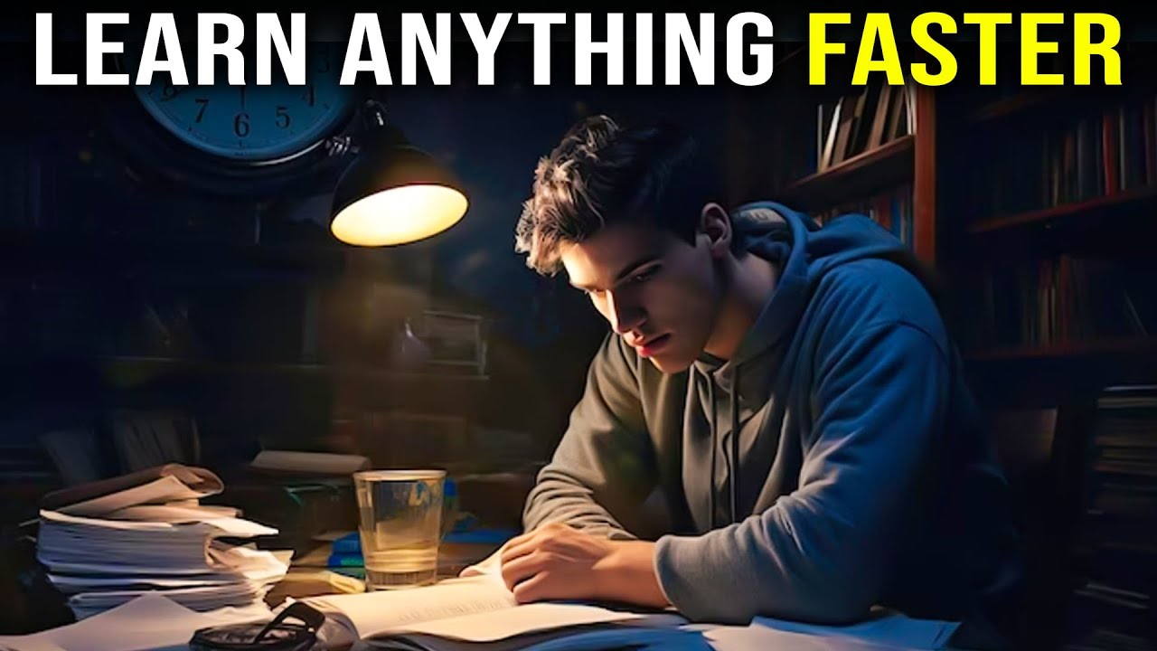 How To Memorize Anything Faster - YouTube