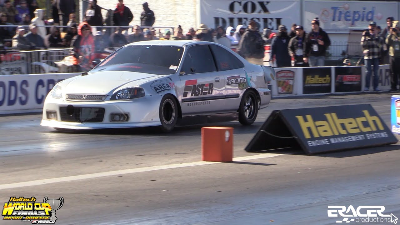 All Motor Nitro Shootout - World Cup Finals - Import vs Domestic at ...