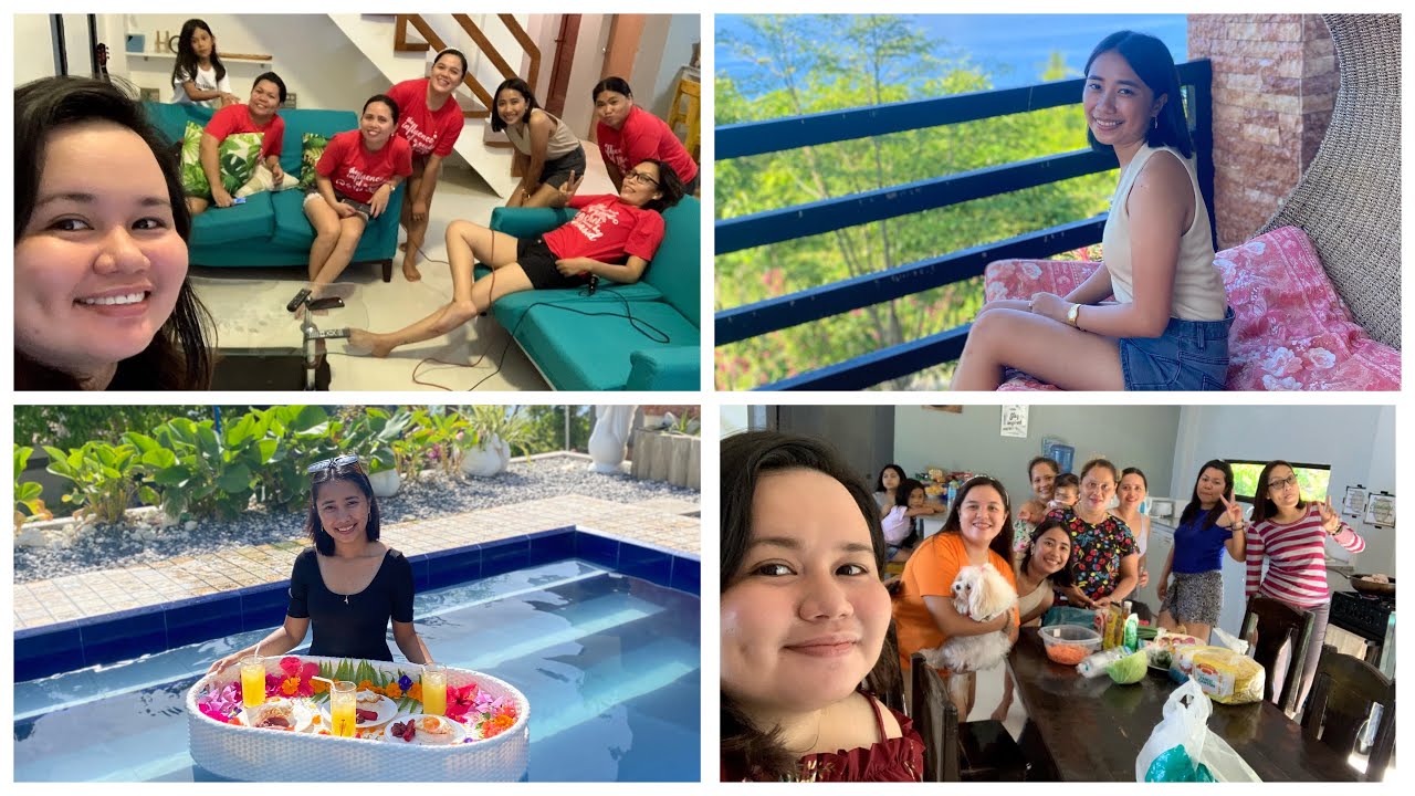 Tarima Cafe & Staycation House (part 2) - YouTube