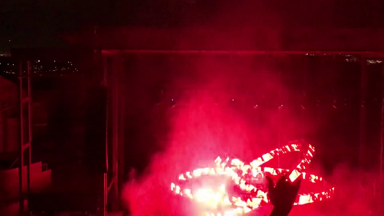 Gud Vibrations-Red Rocks 2019 (NGHTMRE + SLANDER) - YouTube