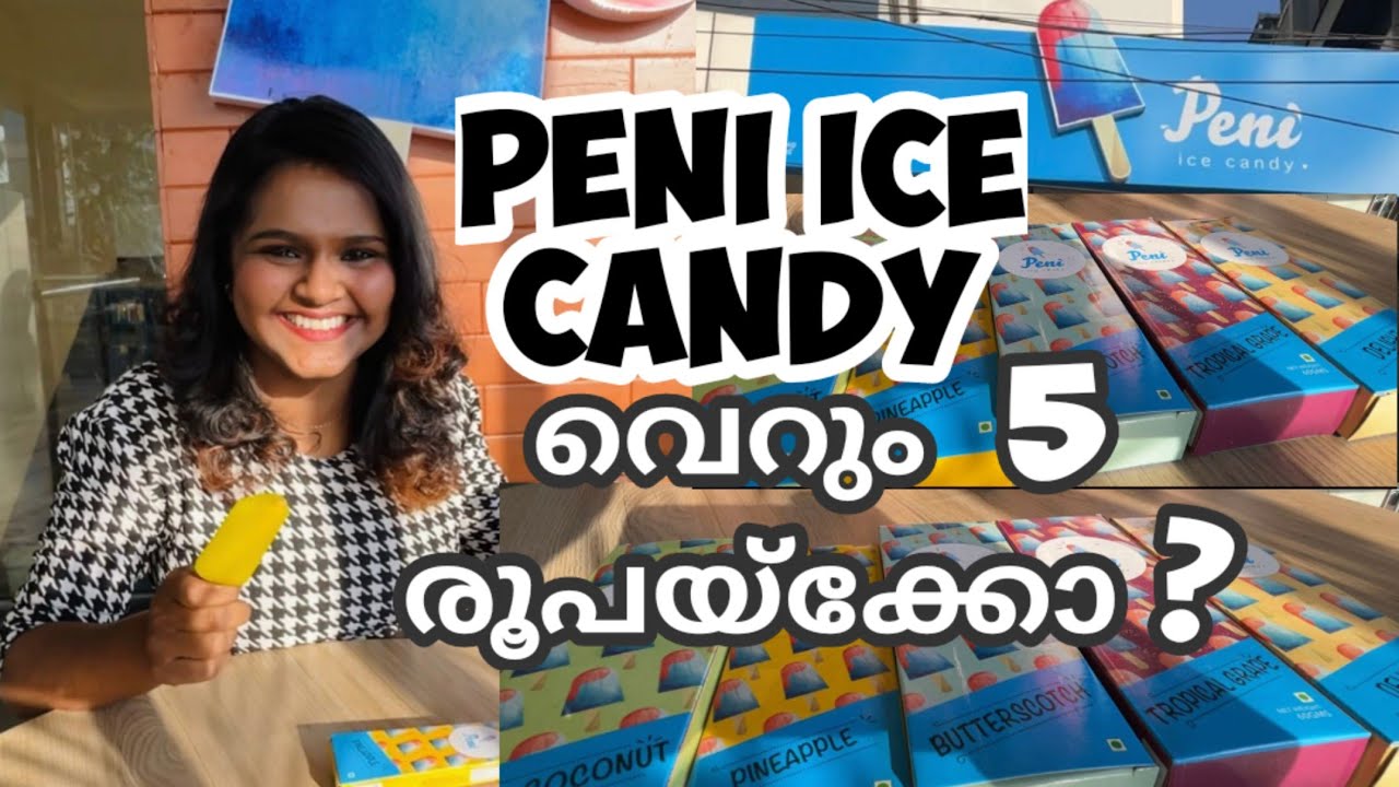 Tropical Grape Ice Candy | Tender Coconut | Delight | Butterscotch ...