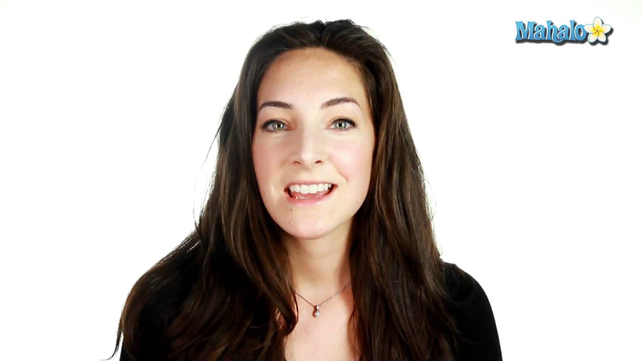 How to Play a C-sharp 7 Augmented Chord (C#7aug) on Piano - YouTube