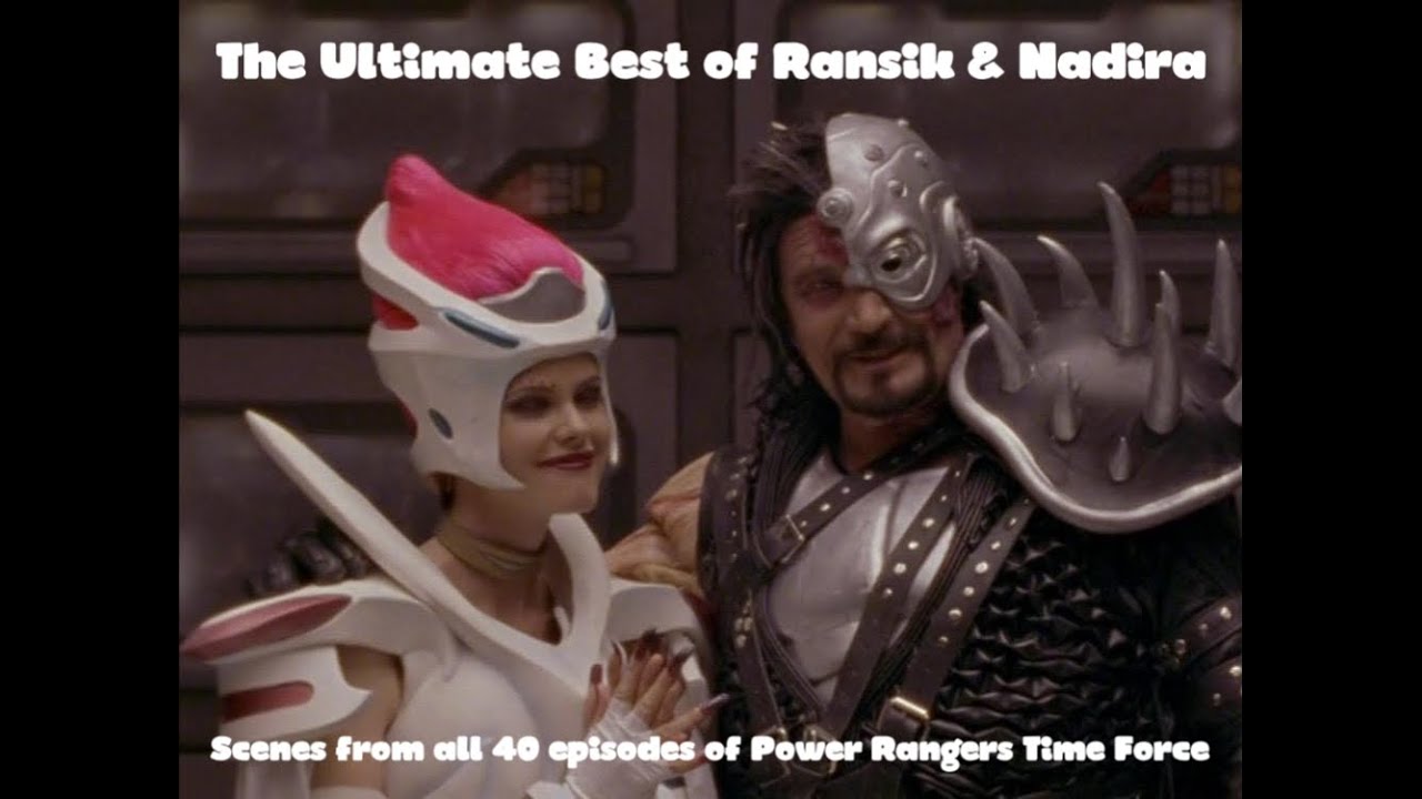 The Ultimate Best of Ransik & Nadira EVERY scene from all 40 episodes ...