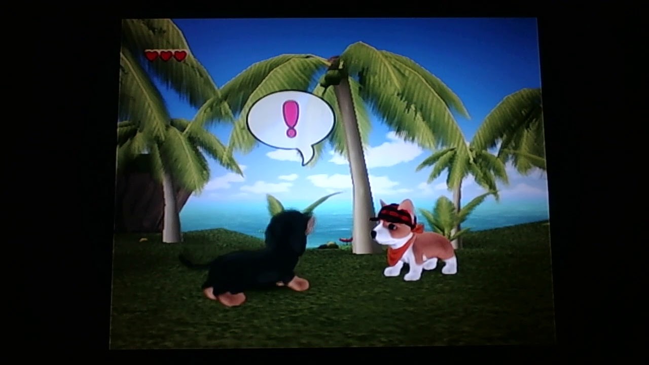 Petz Dogz2 Playthrough Part3 - YouTube