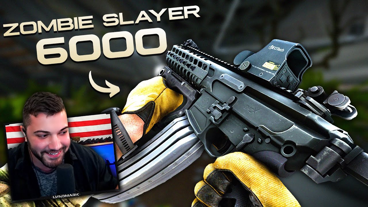 THIS MCX build is INSANE on LABS - Escape From Tarkov - YouTube