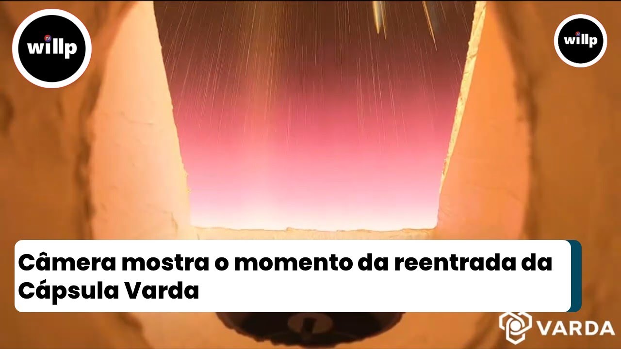 [SOM ON!!] Vídeo do momento da Reentrada da Cápsula Varda - YouTube