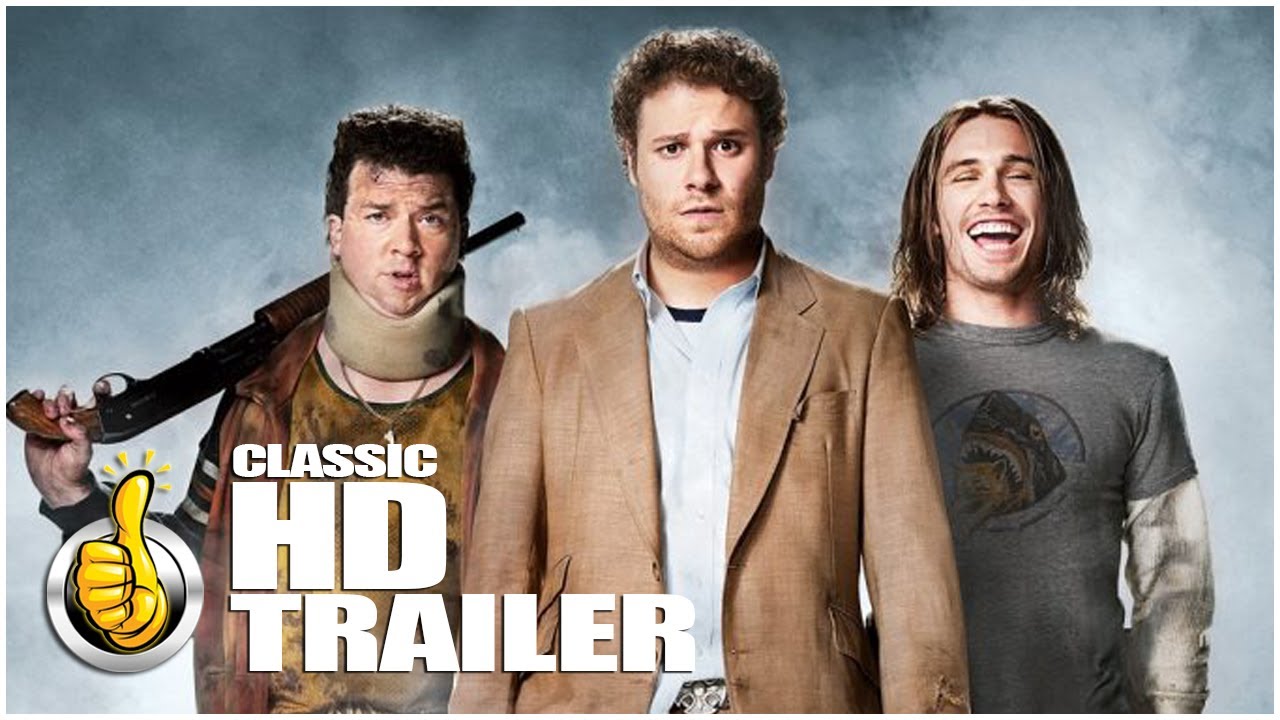 Ananas Express - Trailer (DEUTSCH) | 2008 - YouTube