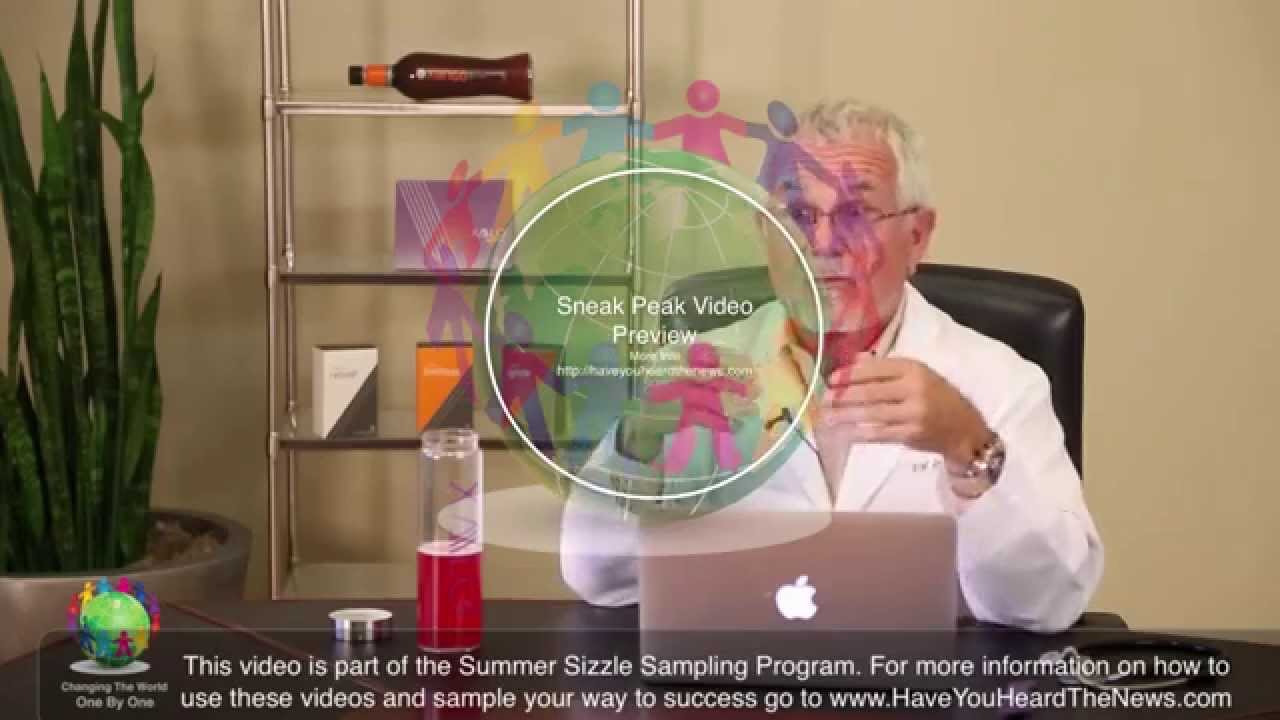 XALO Ageless by Dr Fred Templeman - YouTube