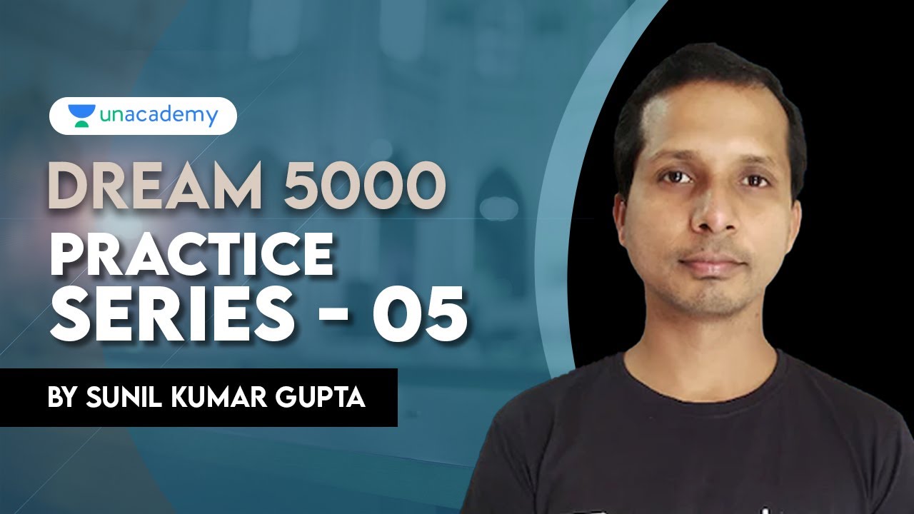 Dream 5000 Practice Series - 05 | Exam-Oriented Series | NDA 1 2023 ...