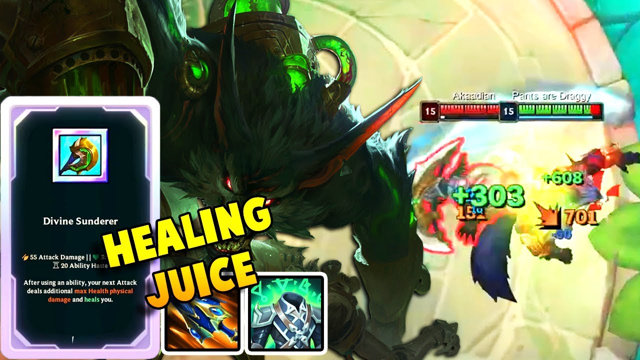 WARWICK BUT I HAVE DIVINE SUNDERER AND SUNDERED SKY AND BECOME A GIGA ...