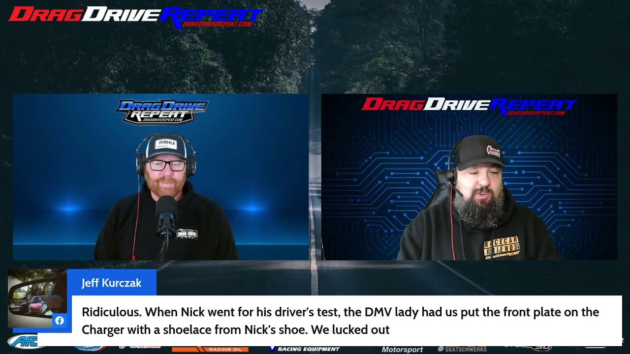 Drag Drive Repeat NEWS presented by Summit Racing for 1/3/2026 - YouTube