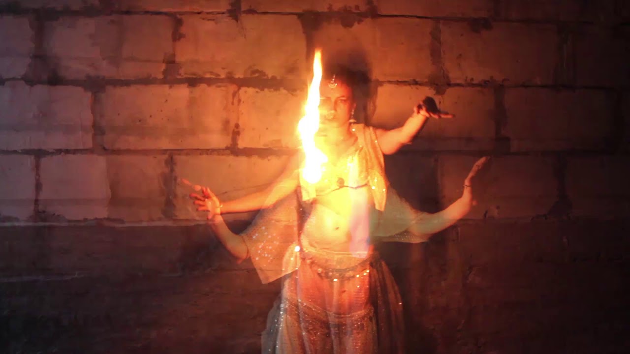 Magic Fire ball - YouTube