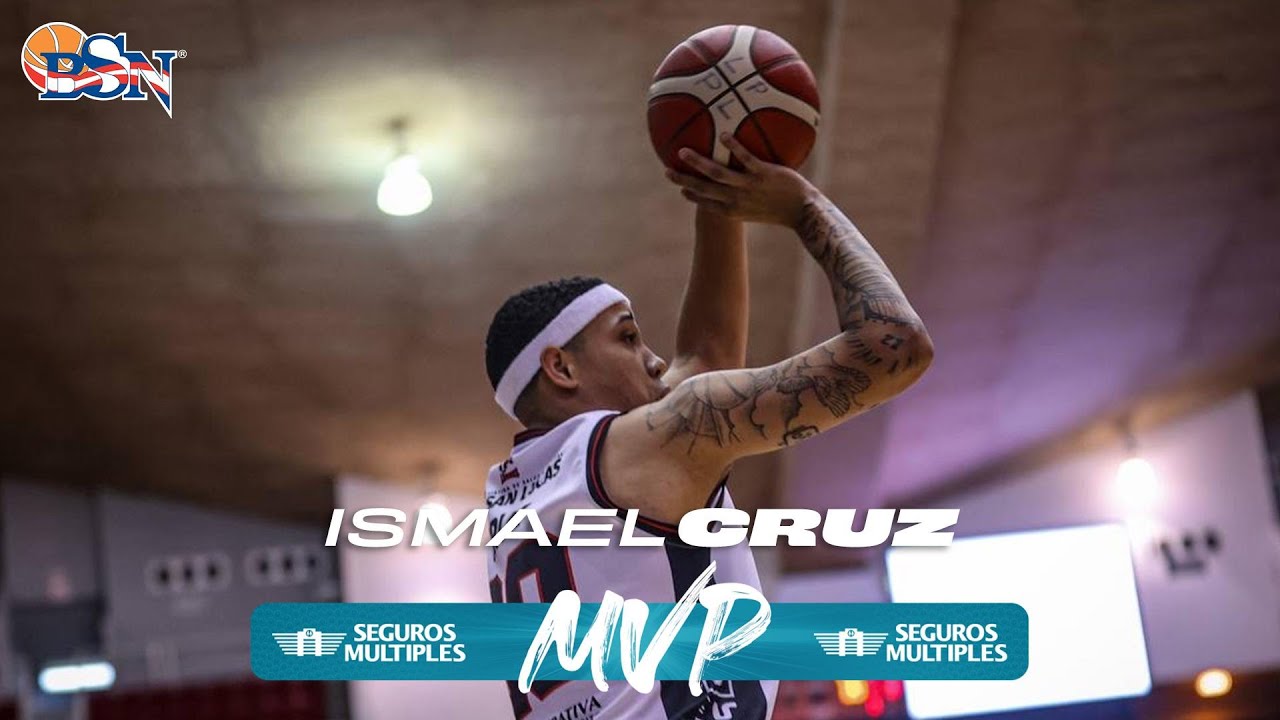 Ismael Cruz Paris with 24 Points vs. Quebradillas - YouTube