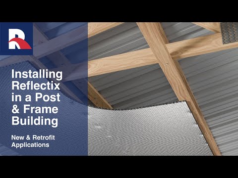 Post and Frame Building
