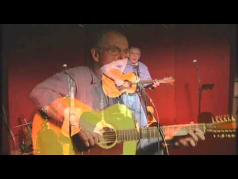 Chuck Mitchell sings "The Haying Song" by David Mallett - YouTube