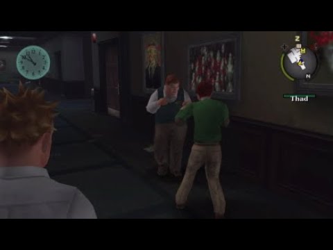 Bully (PS4) - Ray vs Thad - YouTube