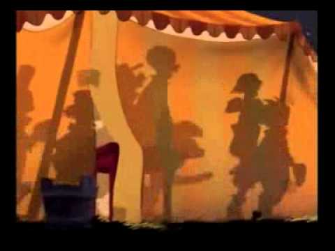 Disney Animators Strike - YouTube