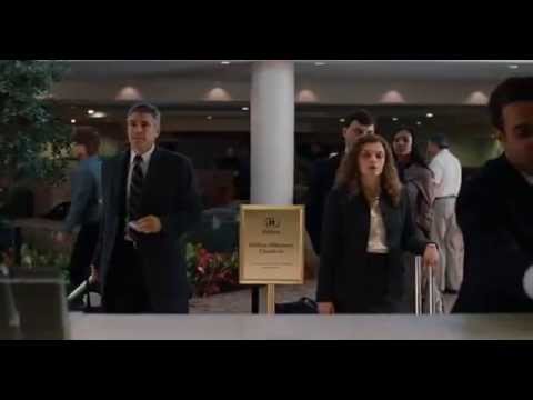 Up In The Air VIP Hotel Check In - YouTube