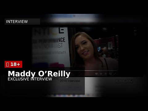 Maddy O’Reilly — 🔞 Exclusive Pornstar Interview
