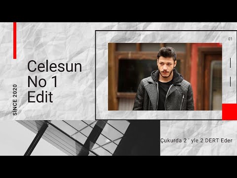#çukur Yeni Edit | Celesun Koçovalı