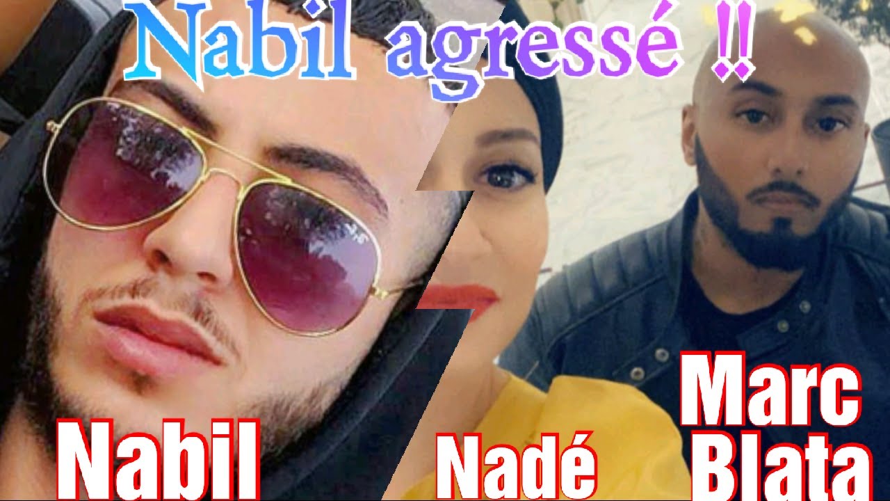 Nabil nous apprends qu'il a était agressé après son rendez vous avec ...