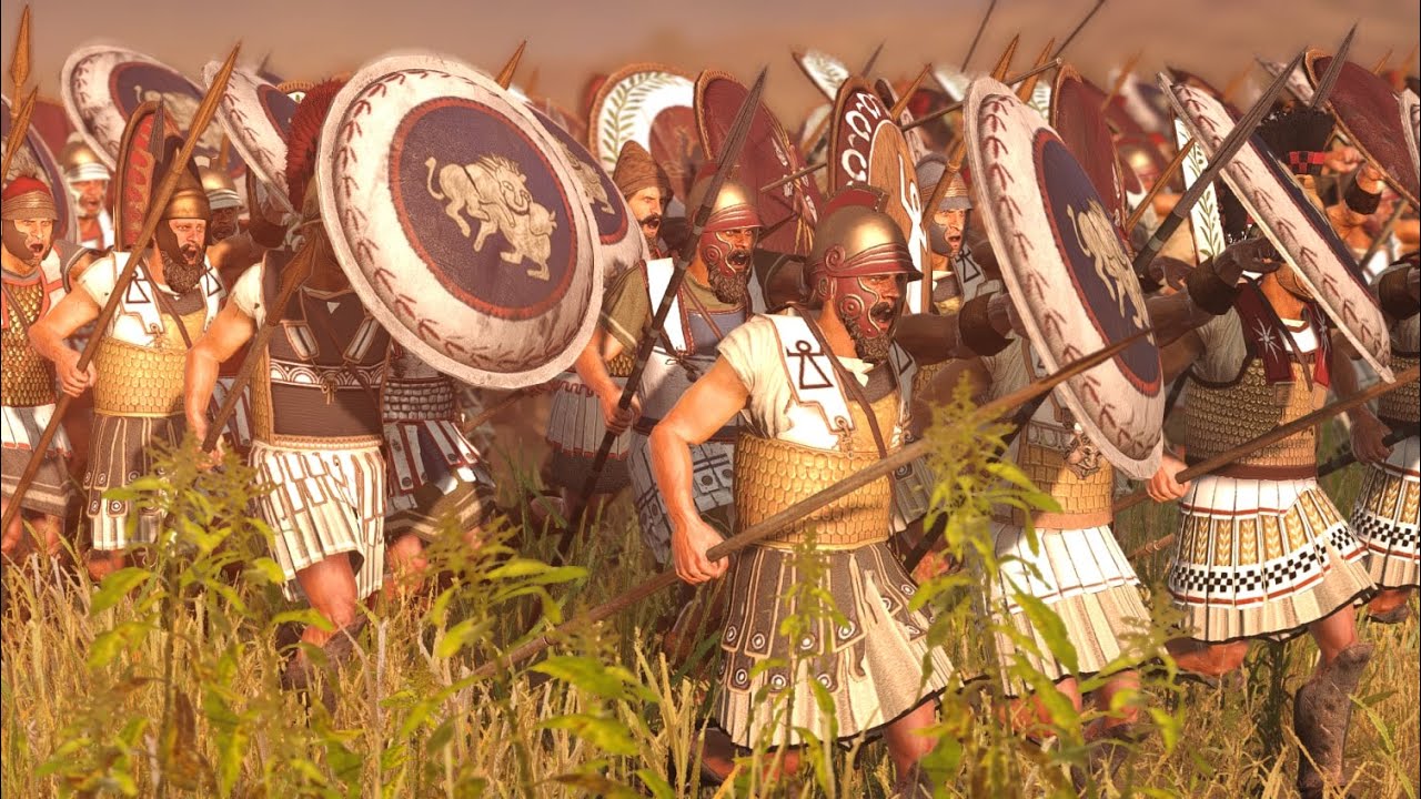 Battle Of Panormus(250 BC) | Rome VS Carthage | First Punic War | Total ...
