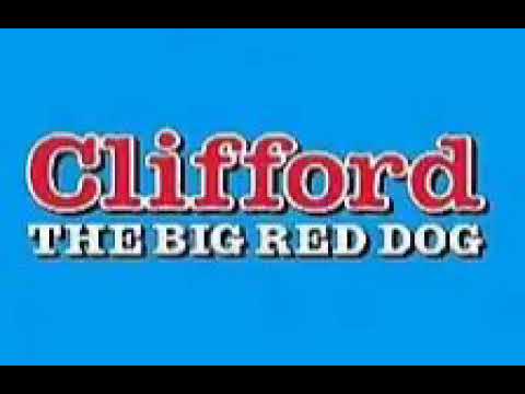 Clifford The Big Red Dog Theme Song - YouTube