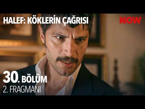 Halef: Köklerin Çağrısı 30. Bölüm 2. Fragmanı @HalefKoklerinCagrisiDizisi