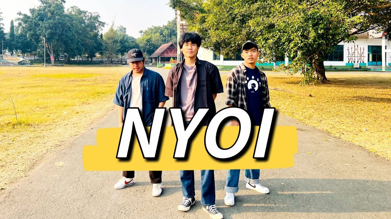 NYOI - KC Awn Mai X Ray Ray / Justlien Kha Choreography - YouTube