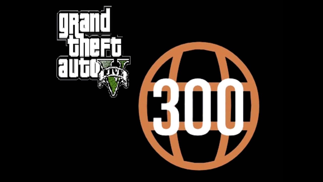 GTA 5 Level 300 Glitch - Fastest way to level up - Instant Level 300 ...