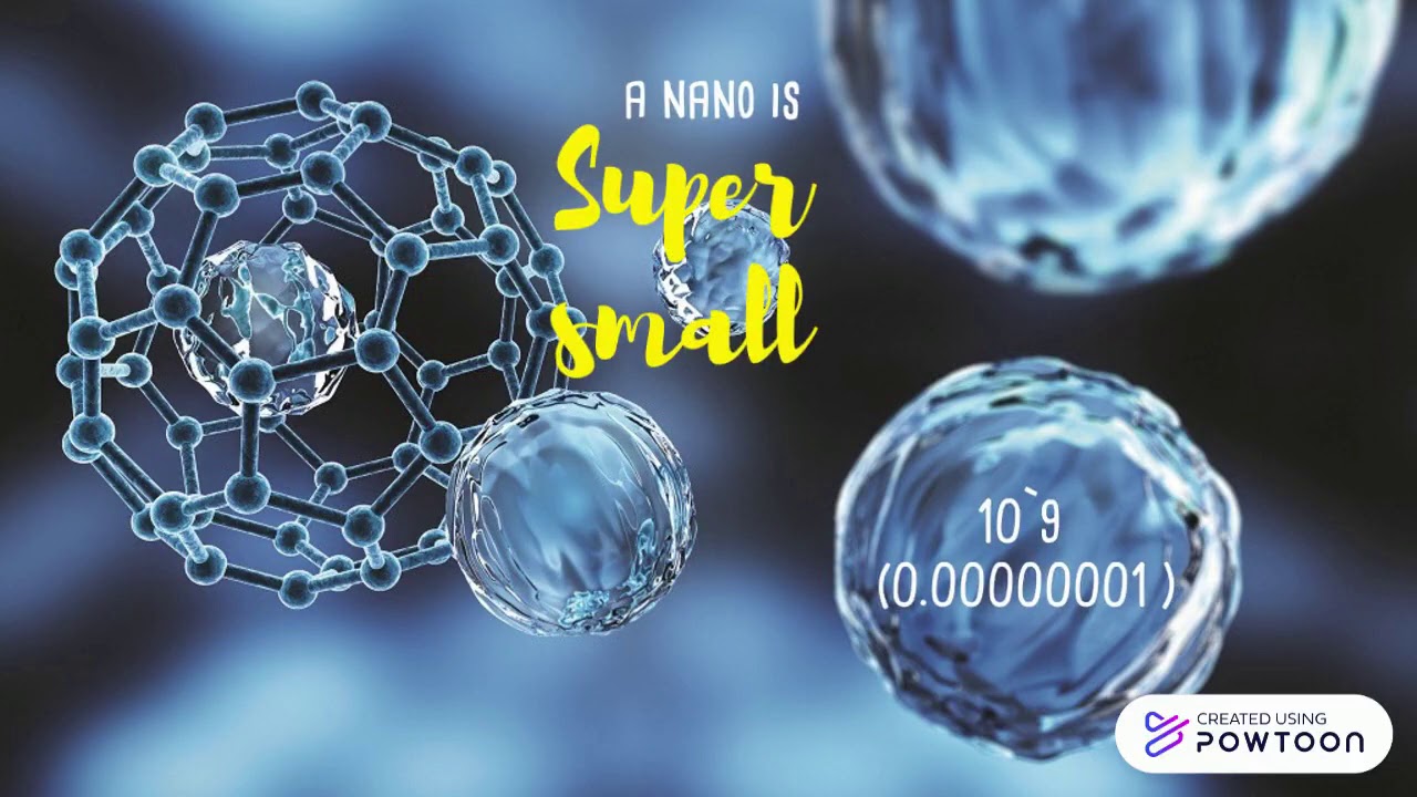 Nanobiotechnology Class - YouTube