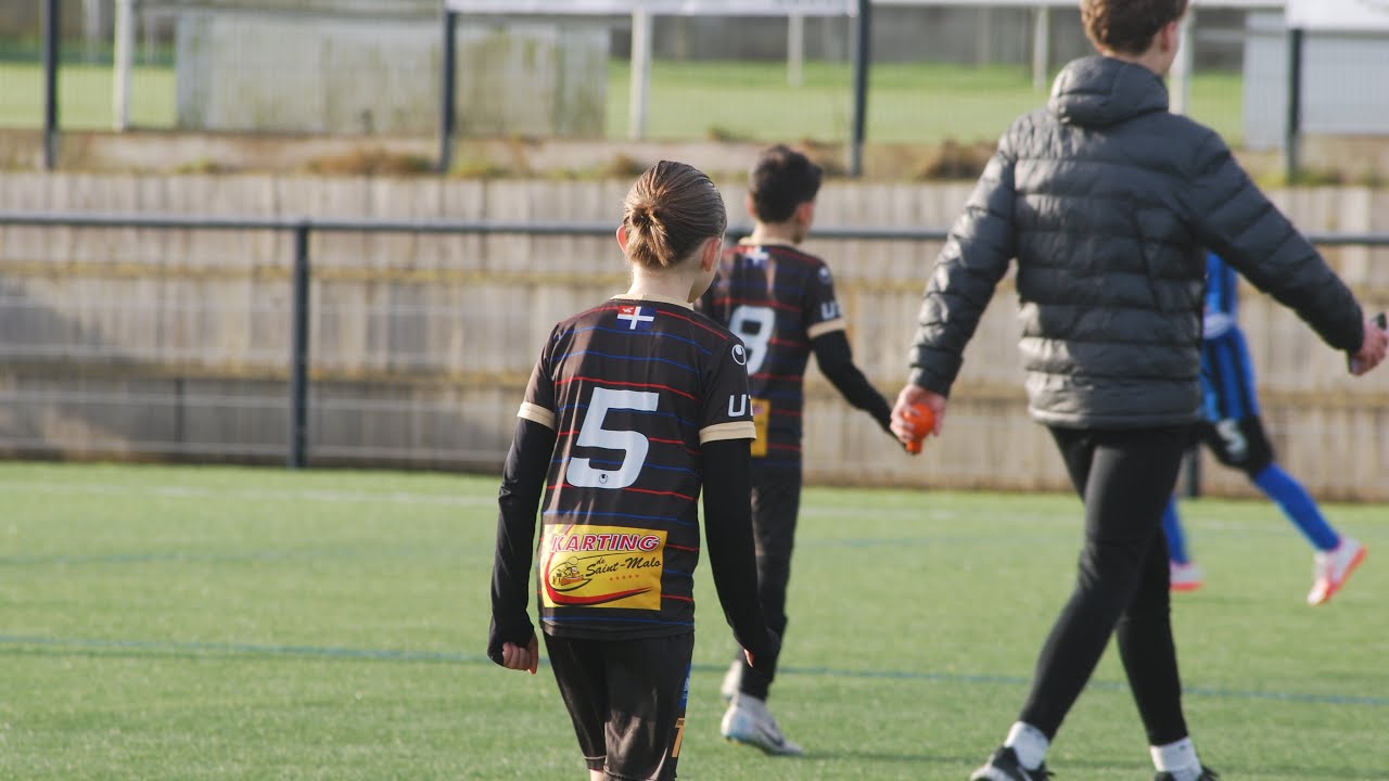 GAME OF THE WEEK U11 - YouTube