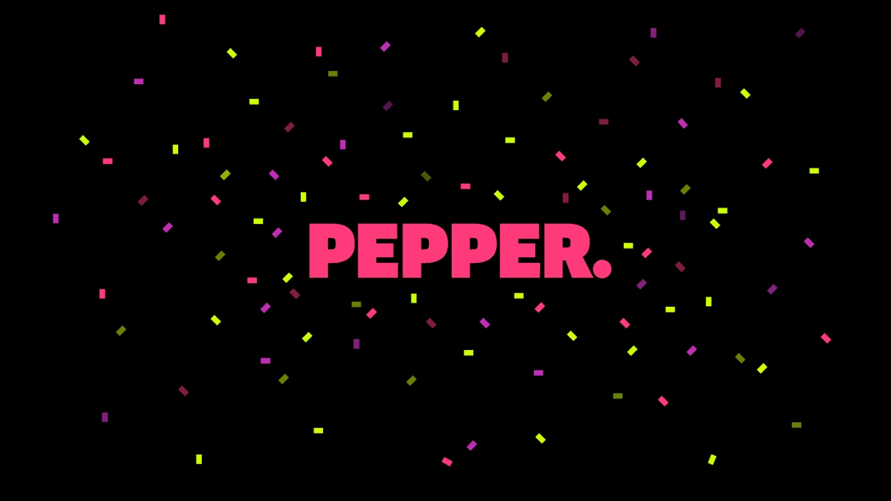 Say Hello to Pepper - YouTube