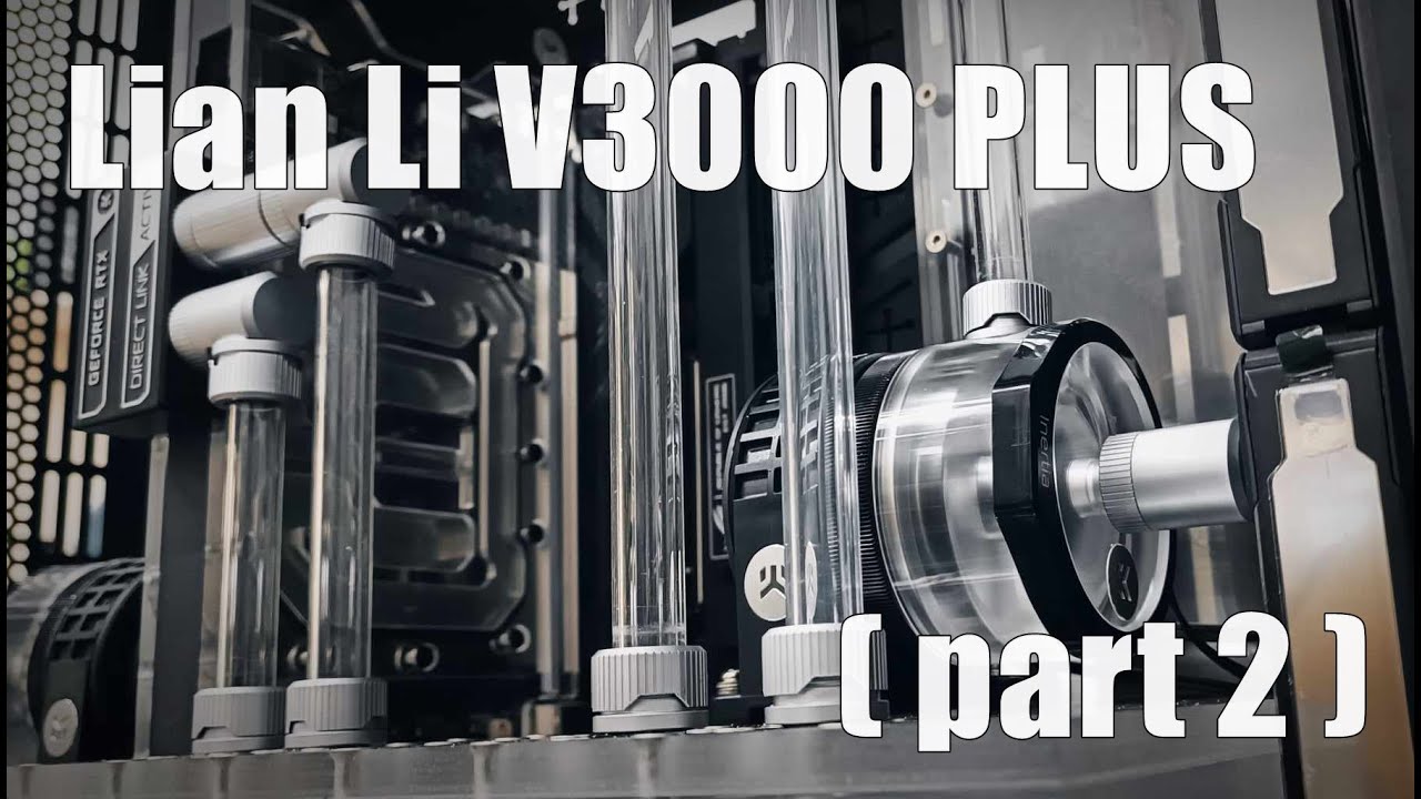 V3000 Plus (part 2) - YouTube