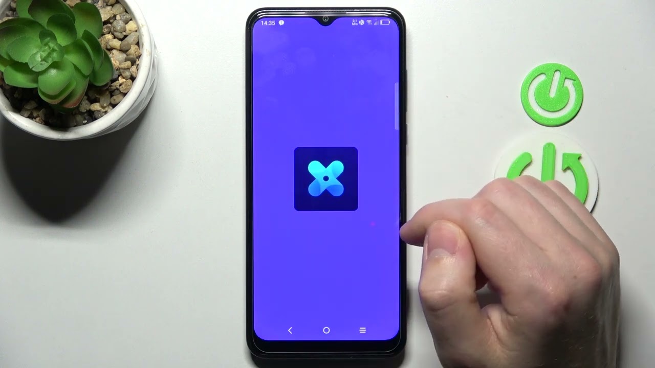 How to Change Icons Shape in TCL 30 SE – X Icon Changer - YouTube