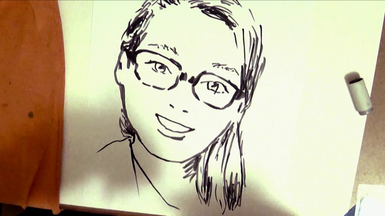 Three Minute Portrait - YouTube
