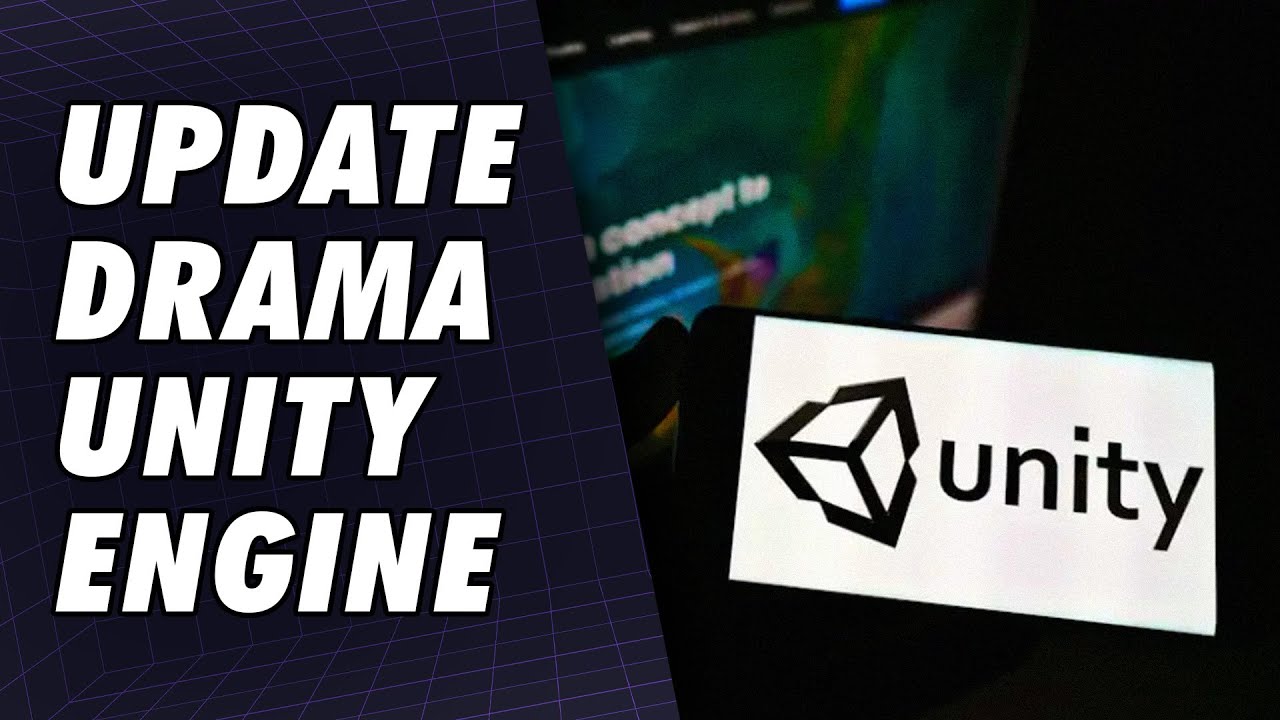 Update Drama Unity Game Engine - YouTube