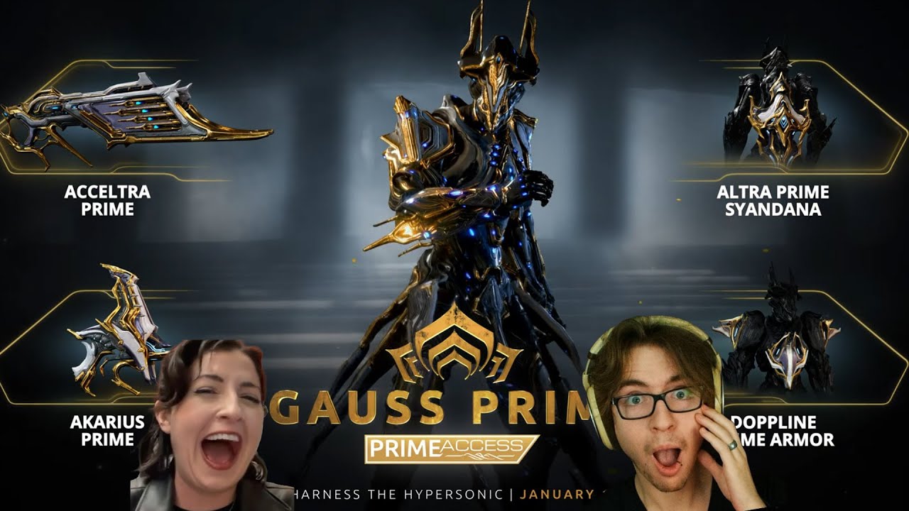 Gauss Prime Teaser! Acceltra Prime Akarius Prime Gauss Prime ...