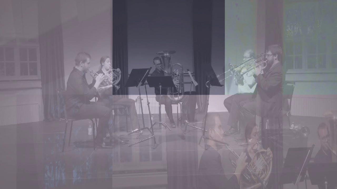 John Cheetham - Scherzo (1963) - YouTube