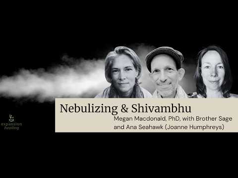 Nebulizing & Shivambu: Megan, Brother Sage, Ana Seahawk