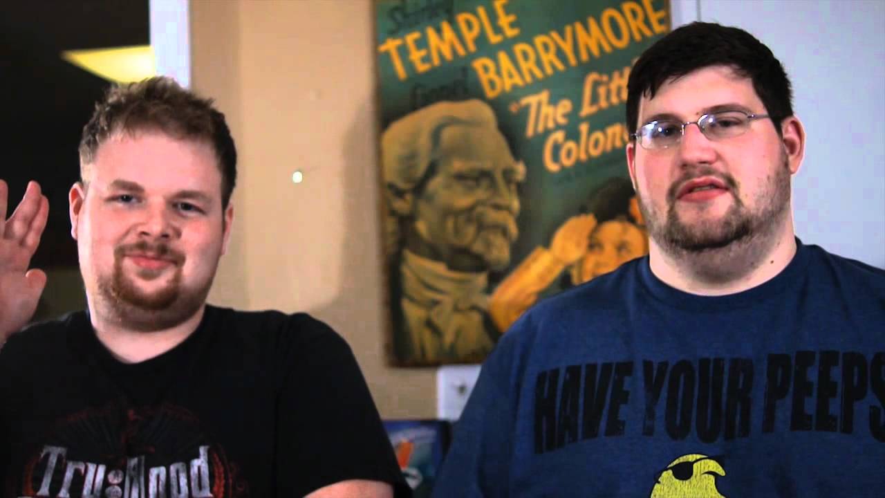 The Movie Brothers- Prometheus - YouTube