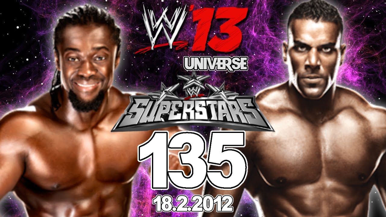 WWE '13 Universe | Episode 135 - Superstars [18/2/2012] - YouTube